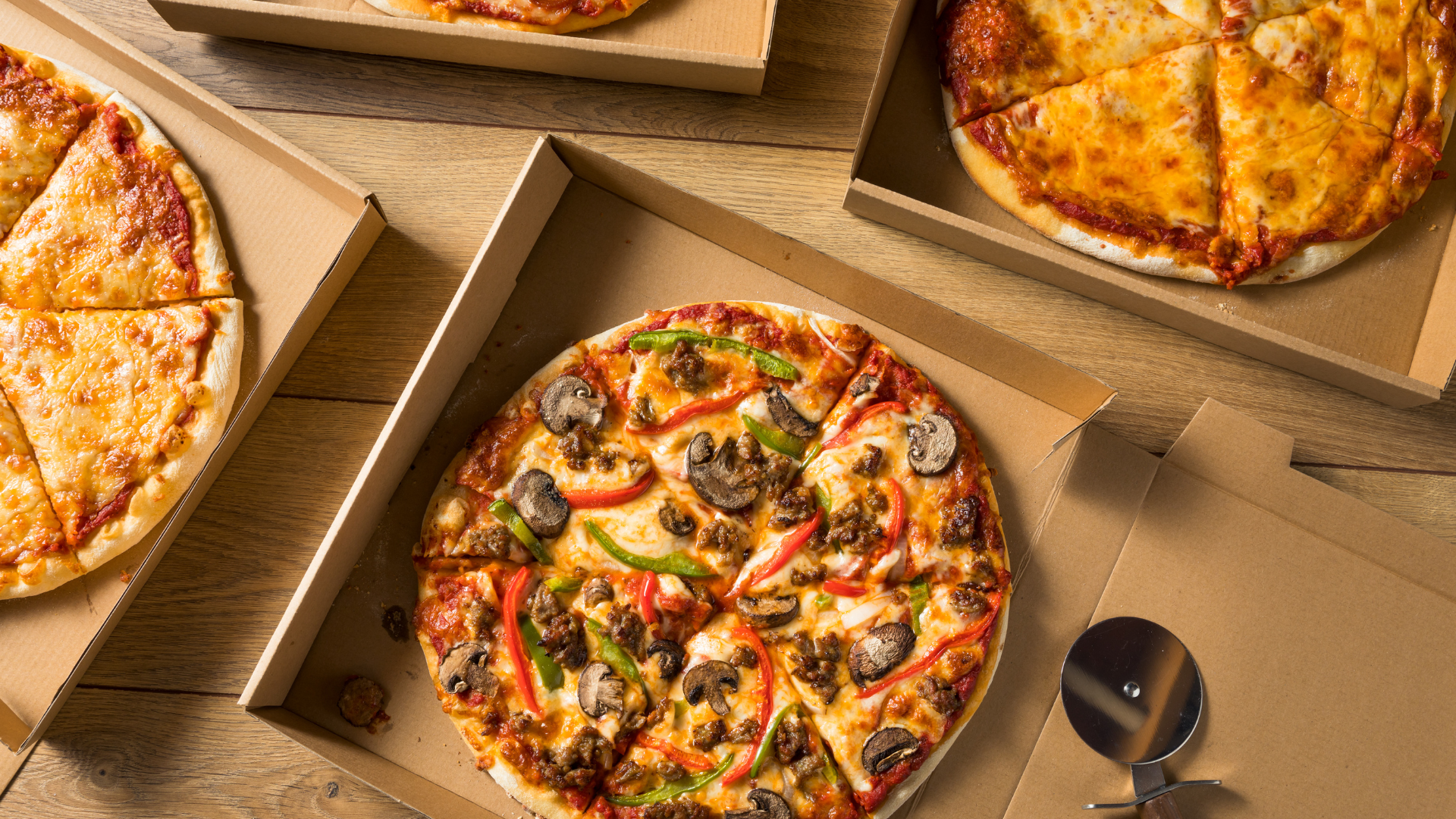 Why Choosing the Right Pizza Box Matters More Than You Think – Dispozly